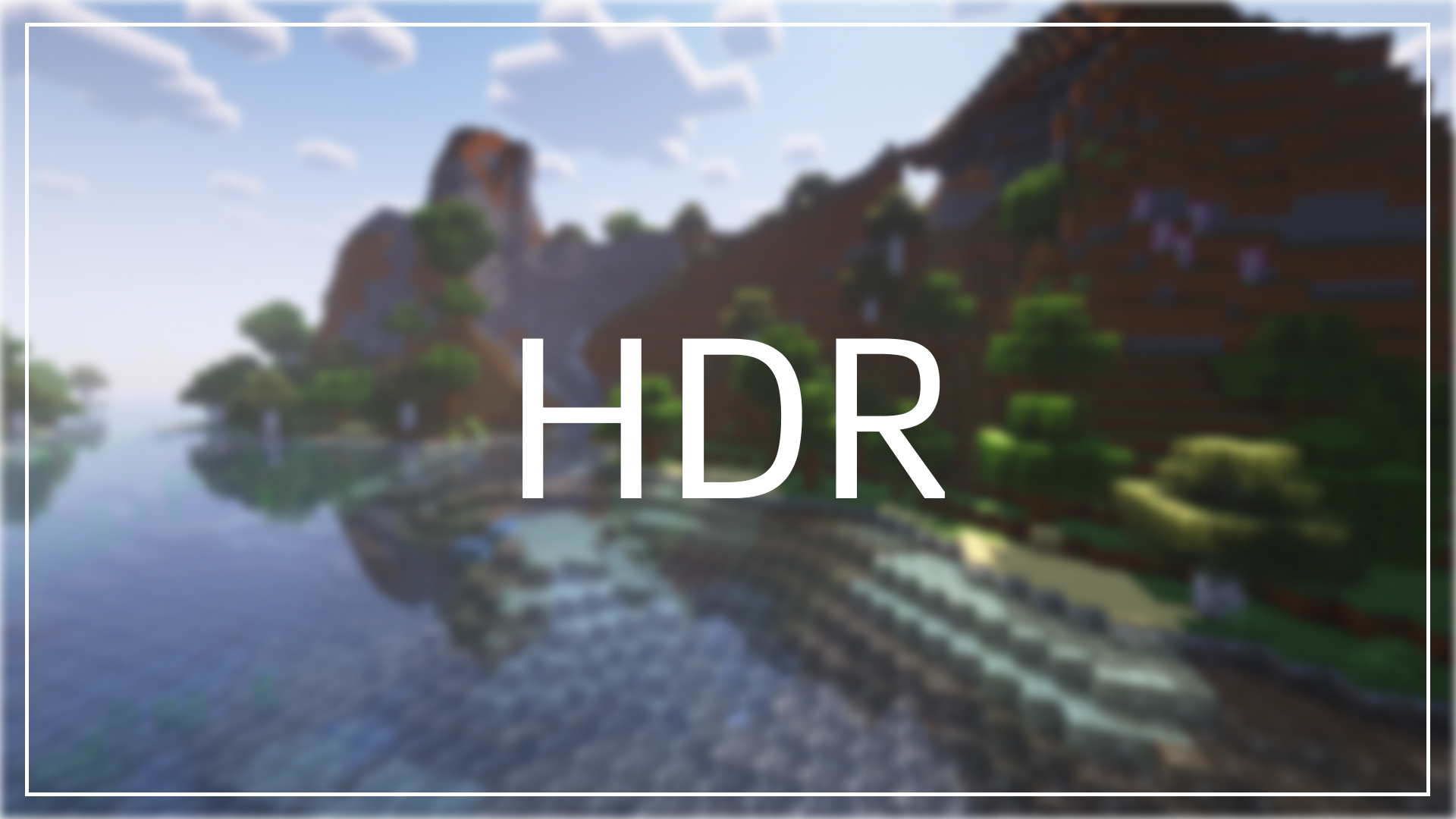 Resource Packs - World Resource Pack